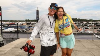 Suites - Pit Road Suites - Michigan International Speedway