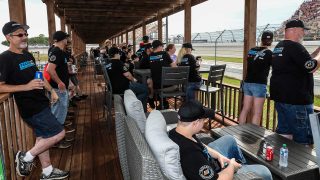 Suites - Pit Road Suites - Michigan International Speedway
