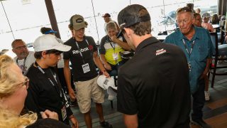 Premium Clubs - Victory Lane Club - Michigan International Speedway