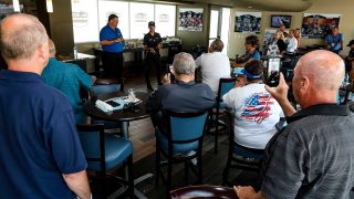Premium Clubs - Victory Lane Club - Michigan International Speedway